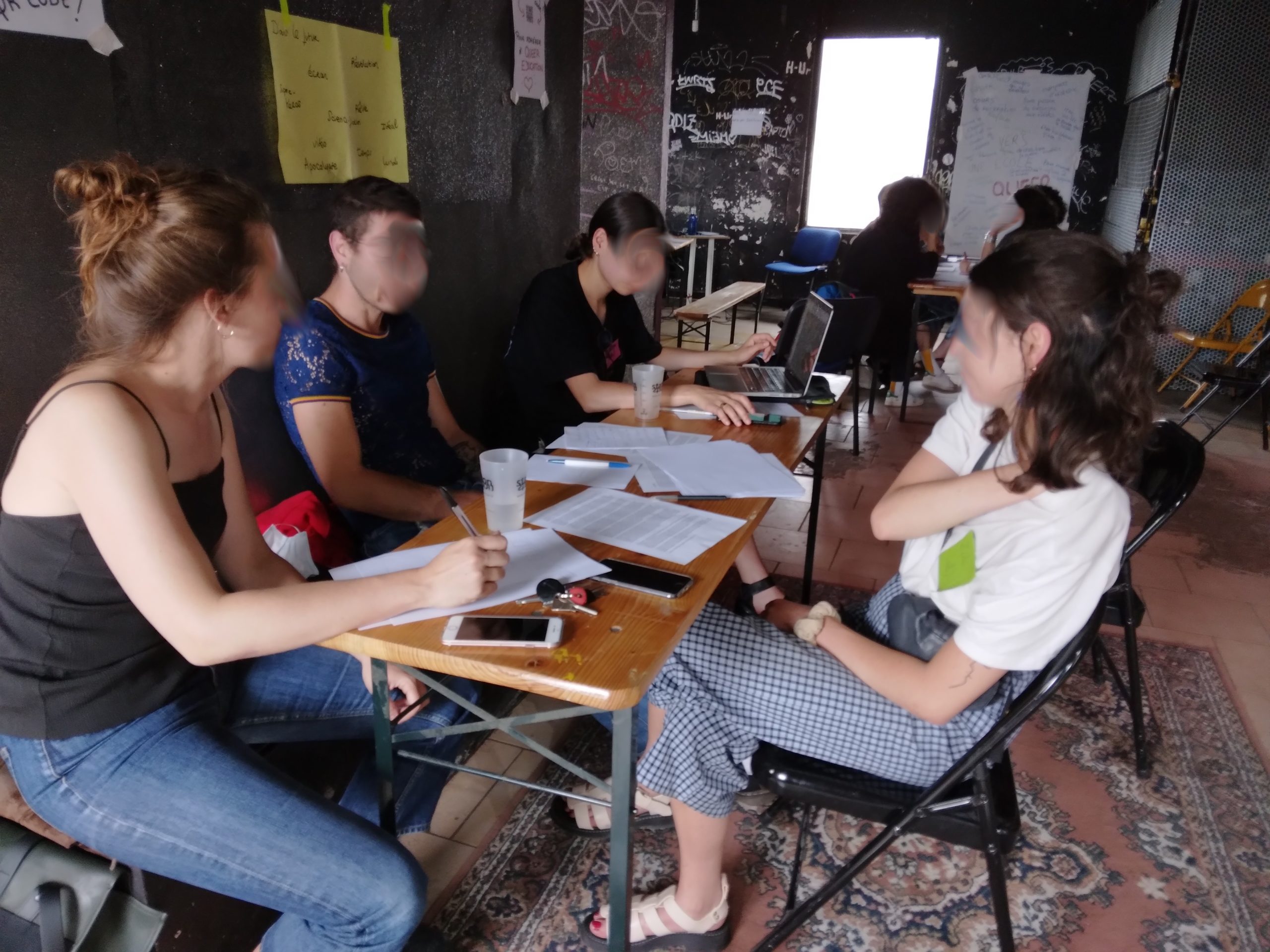 Journée Corps et Espace #1 – Queer Education